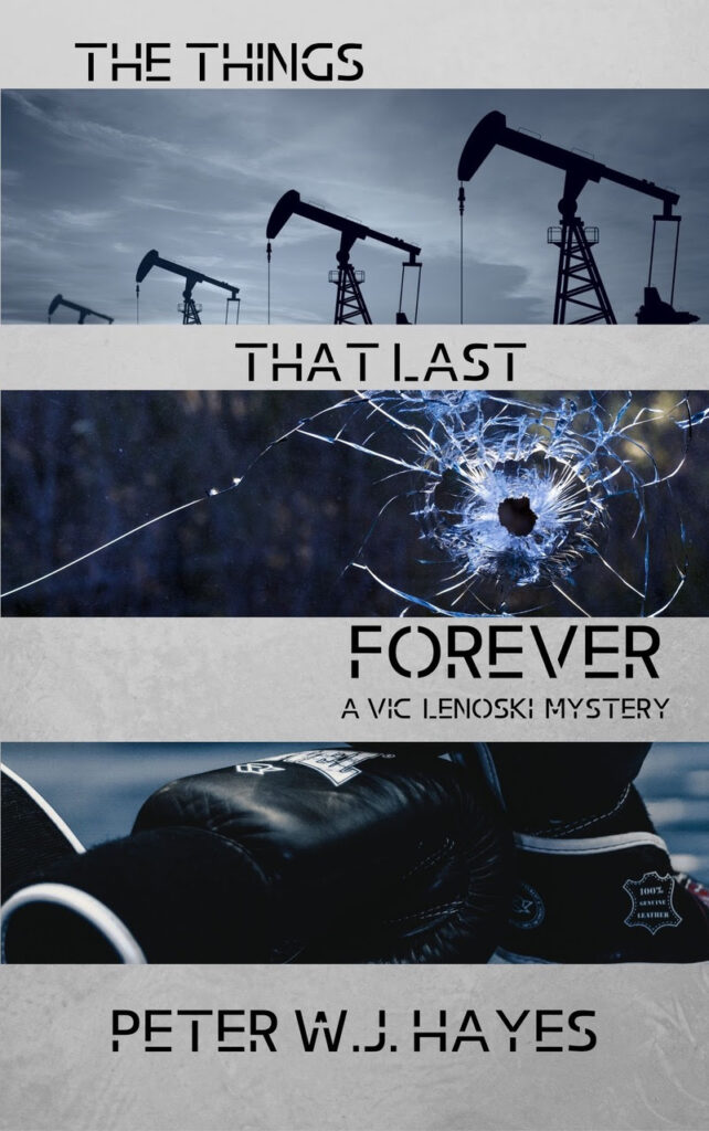 Police Procedural: The Things That Last Forever - The Mystery of Writing