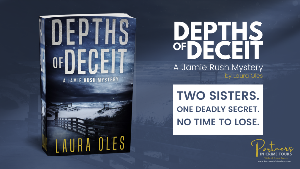 Depths of Deceit: By Laura Oles - The Mystery of Writing