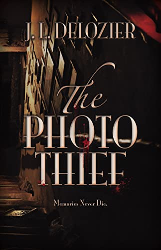 The Photo Thief: Gothic Police Procedural - The Mystery of Writing