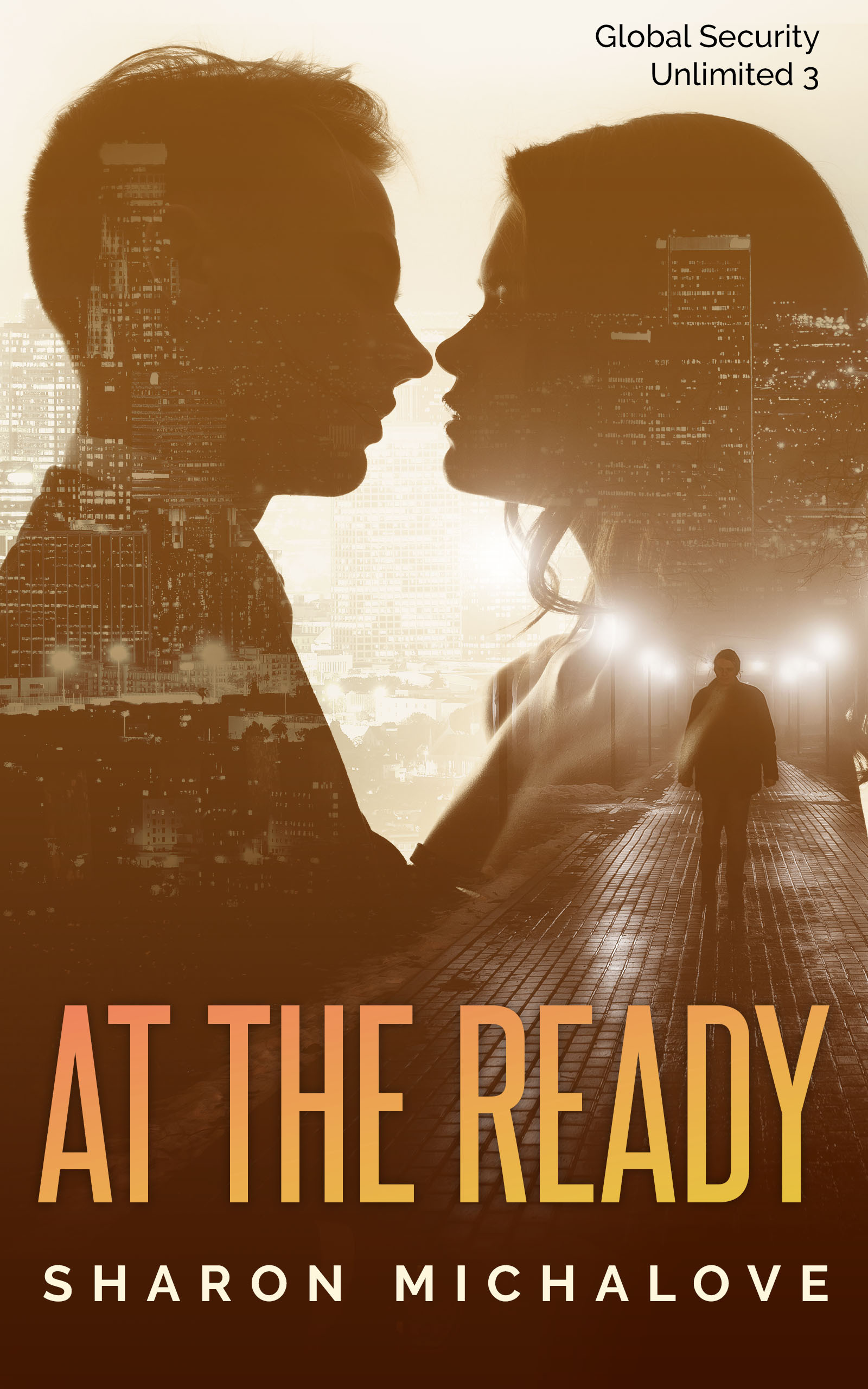 At The Ready: Cover Reveal - The Mystery of Writing