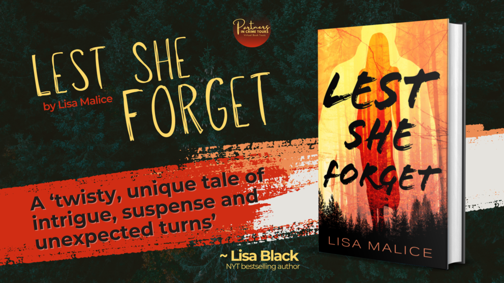 Lest She Forget: Psychological Thriller - The Mystery of Writing