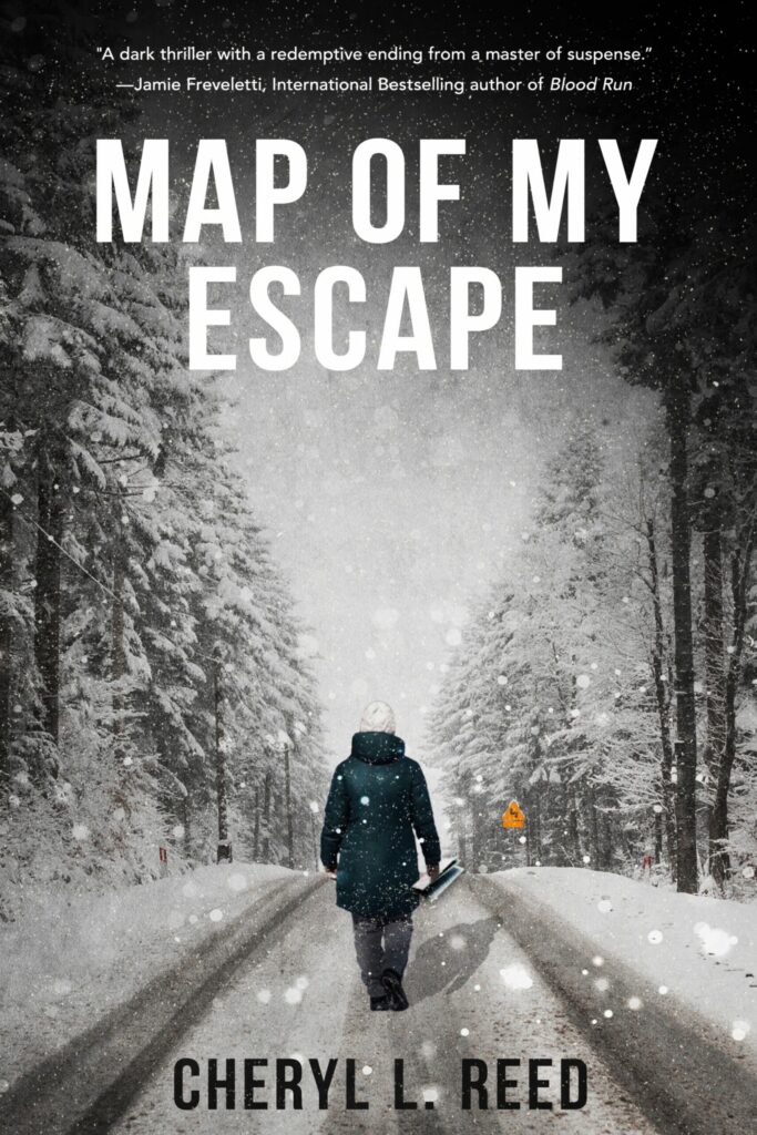 Map of My Escape: New Mystery - The Mystery of Writing