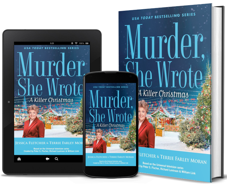 Murder, She Wrote: A Killer Christmas - The Mystery of Writing