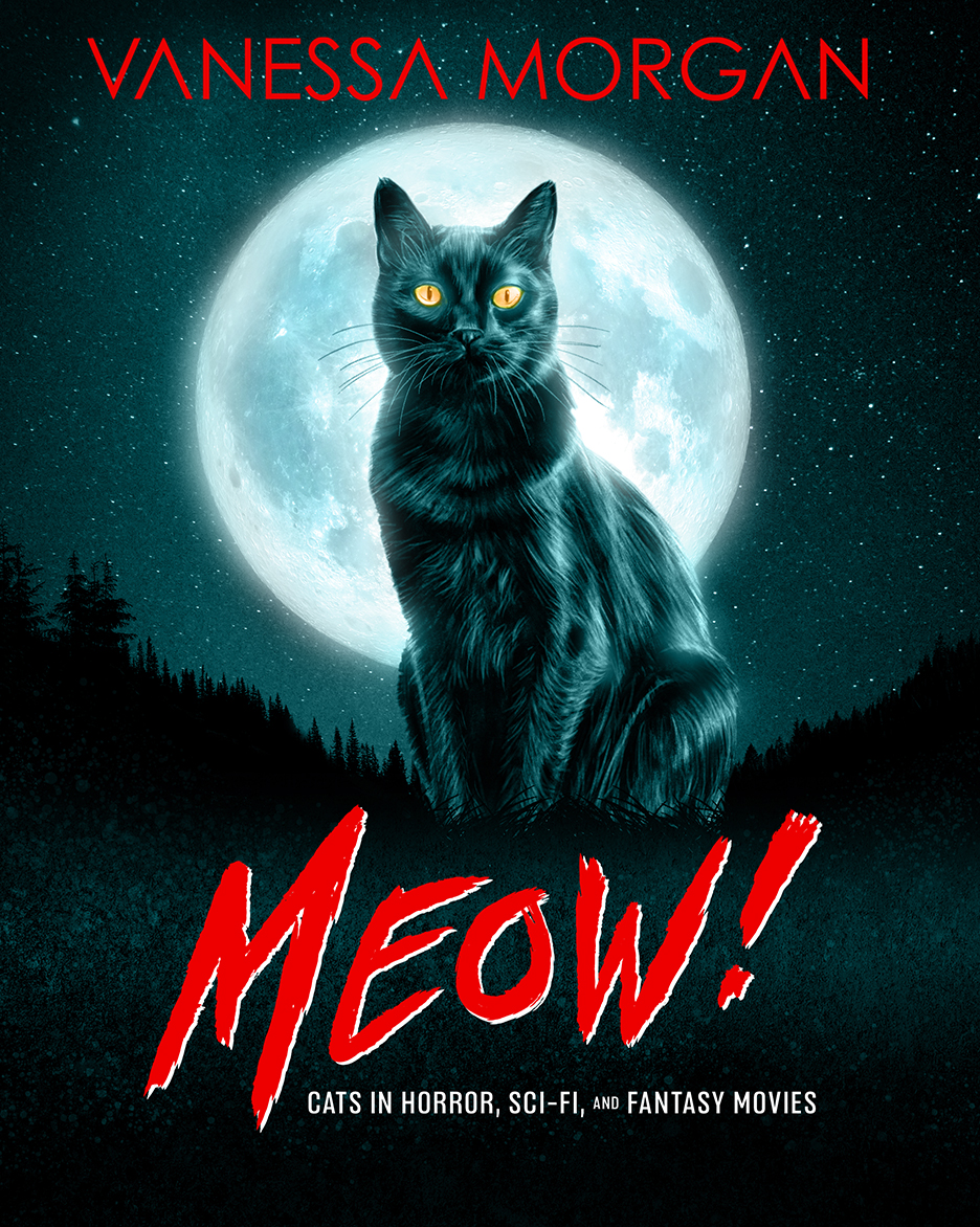 Meow! Cats in Horror, Sci-Fi, and Fantasy Movies - The Mystery of Writing