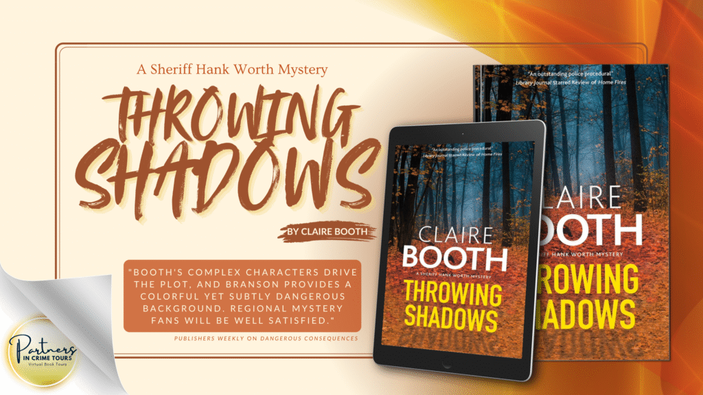 Throwing Shadows: A Review - The Mystery of Writing