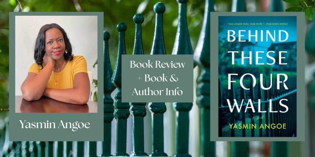 Behind These Four Walls: Book Review - The Mystery of Writing